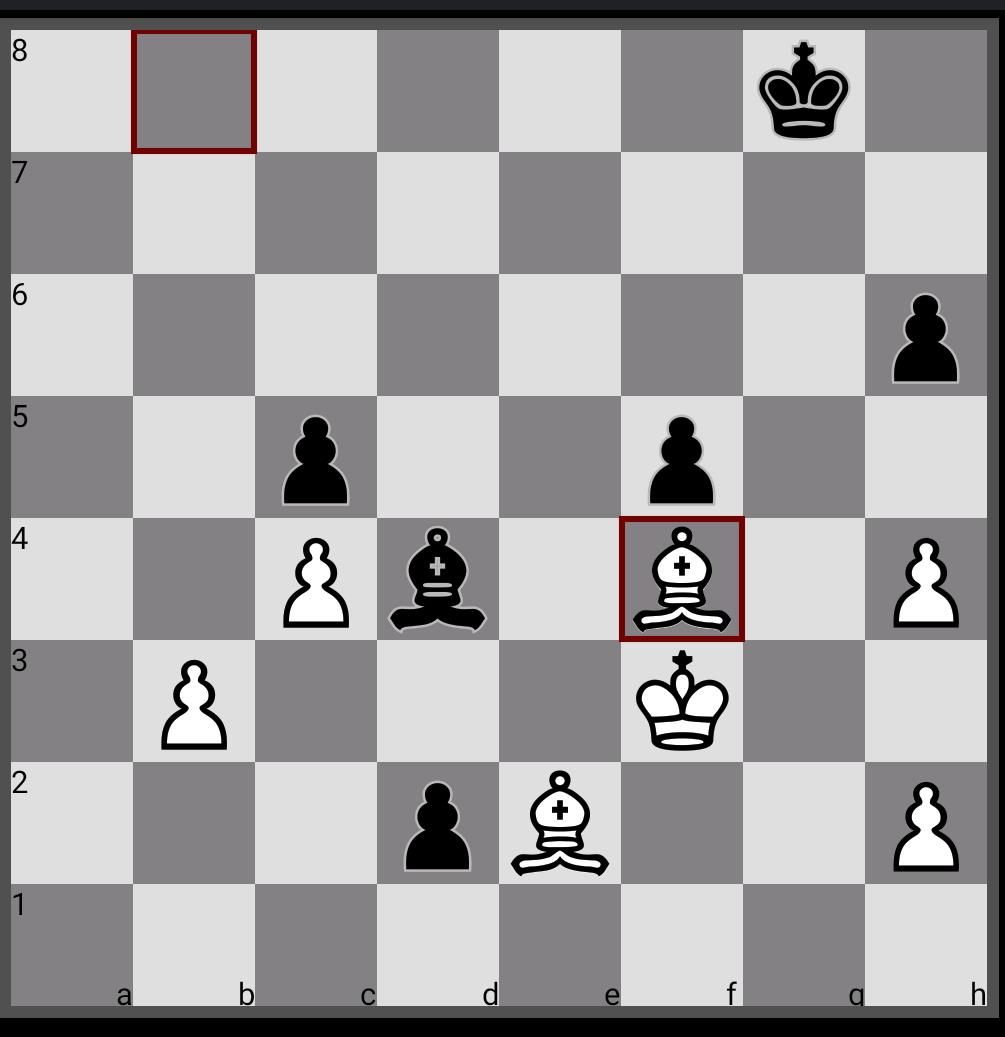 My Immortal Chess Game