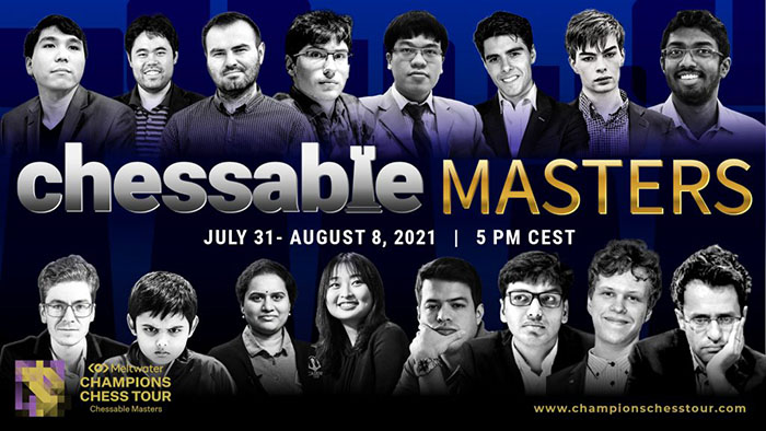 Chessable Masters