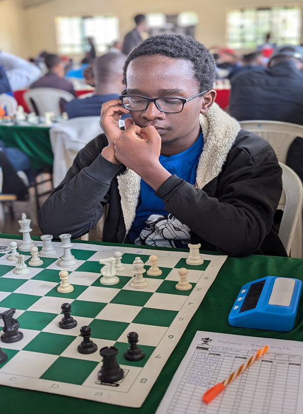 Taming a “Strong” Chess Player