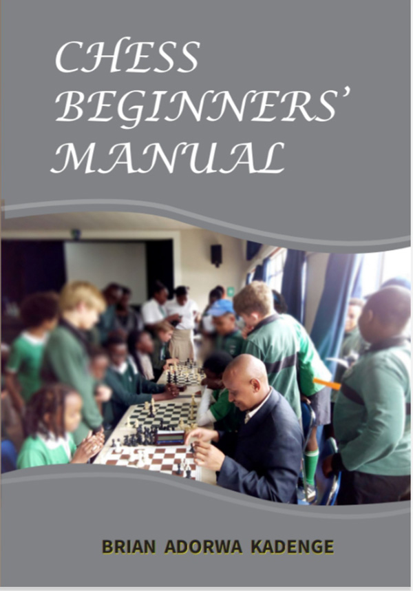 A peek at Chess Beginners Manual Book